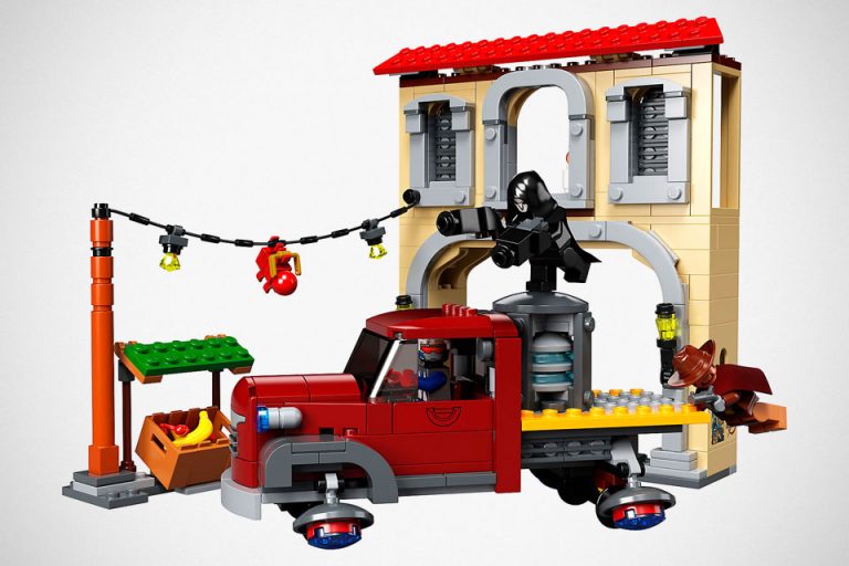 True Enough, LEGO Announces Overwatch Collection At BlizzCon
