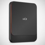 LaCie Outs Super Thin, Portable SSD With USB-C For Creative Professionals