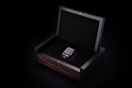 Meet A New Kind Of Luxe Apple Watch That Has The Grandeur Of Royalties