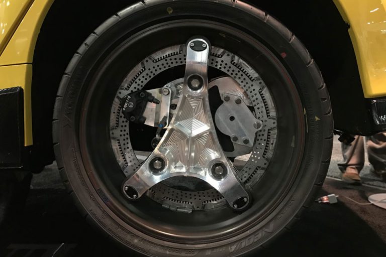 This Incredible Invention Will Turn A 2WD Car Into An AWD Hybrid Car