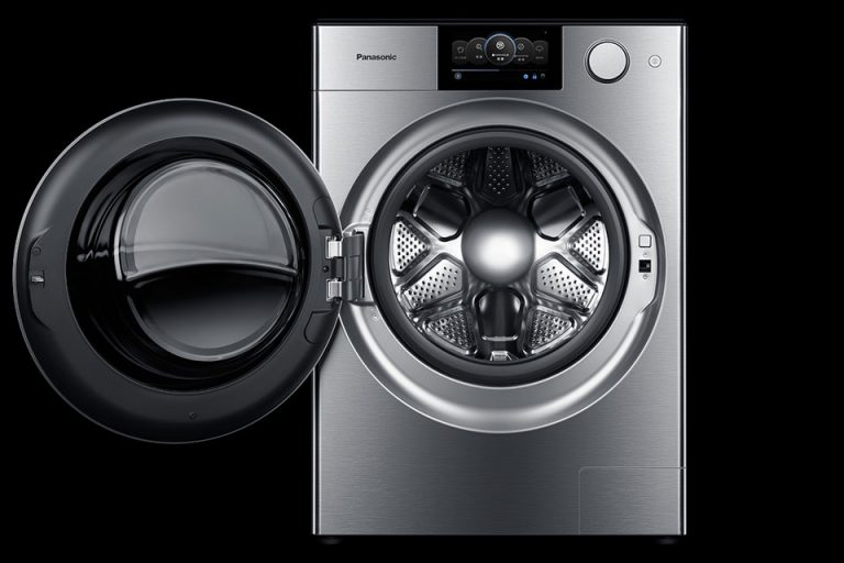 Porsche Designed Washing Machine Is China Wealthy's Latest Obsession