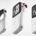 This Luxurious, Sci-Fi-ish Apple Watch Case Costs More Than An Apple ...