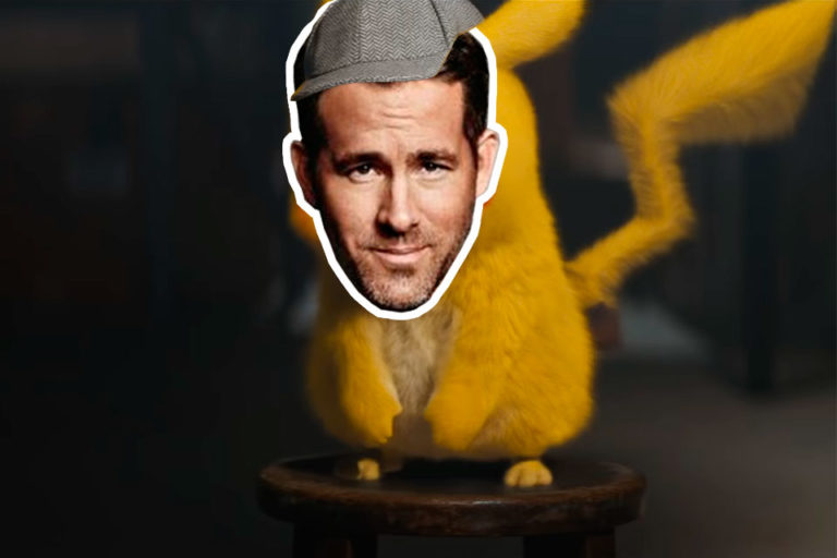 Here’s The Pokémon Detective Pikachu First Trailer | SHOUTS