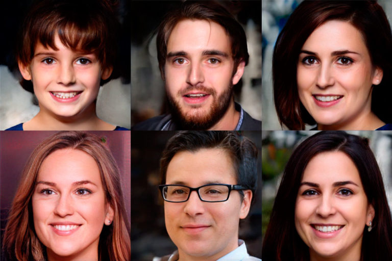 Believe It Or Not, These ‘People’ You See Here Are Generated By AI