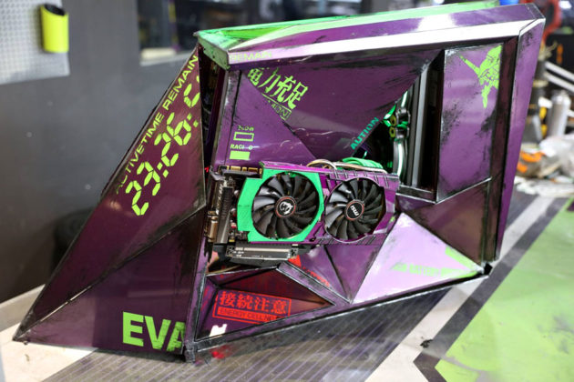 Check Out These Insanely Brilliant PC Case Mods By FUXK