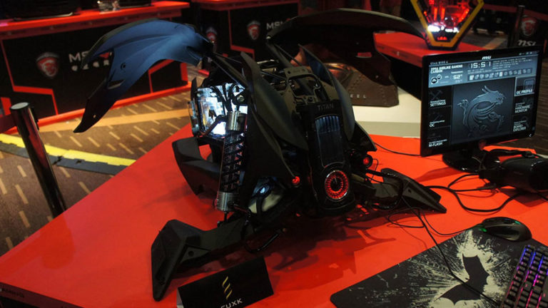 Check Out These Insanely Brilliant PC Case Mods By FUXK