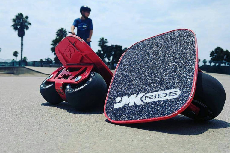 Free Skate Is Like The Lovechild Of A Skateboard And Inline Skate