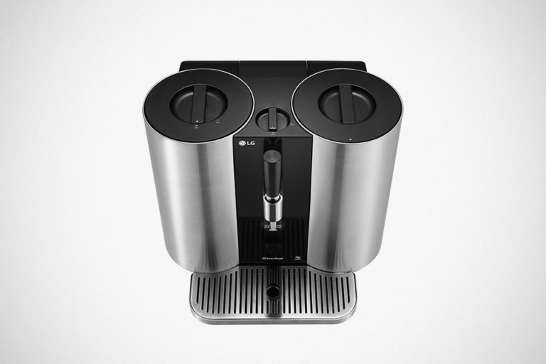 LG Capsule System Wants To Take The Science Out Of Home Brew Beer