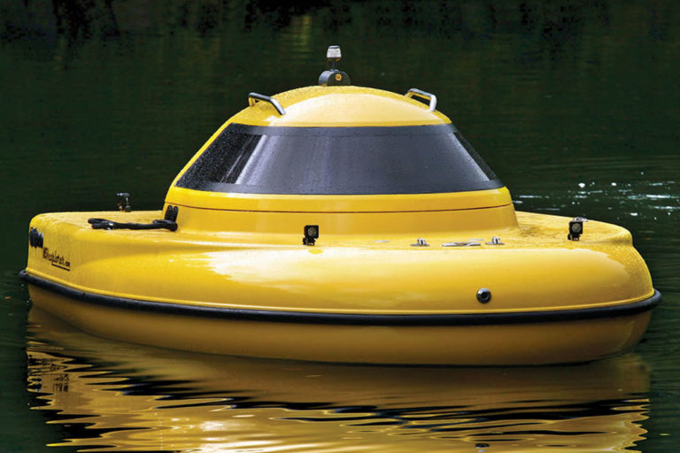 This Semi-Submersible Lets You Enjoy Views Above And Below The Water