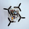 University Develop Incredible Drone That Changes Shape And Size On-The ...