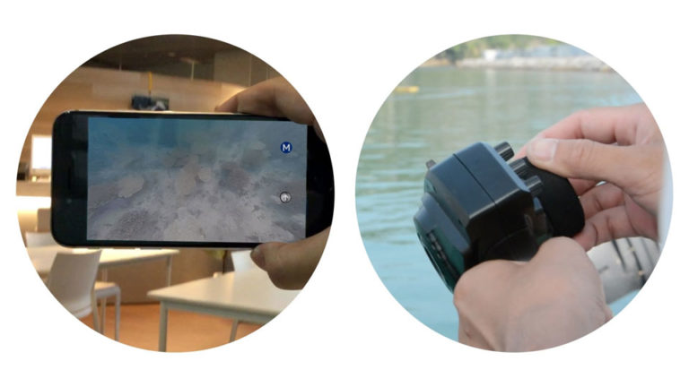 Picam360 SurfaceWalker Drone Lets You Do “Remote Snorkeling”