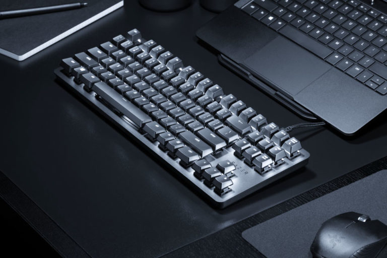 Here’s A Gorgeous, Yet Very Un-Razer Mechanical Keyboard From Razer