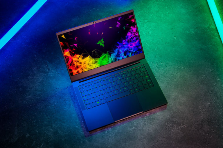 Razer’s New Ultraportable Is A Near-Bezel-less, Gorgeous Gaming Laptop