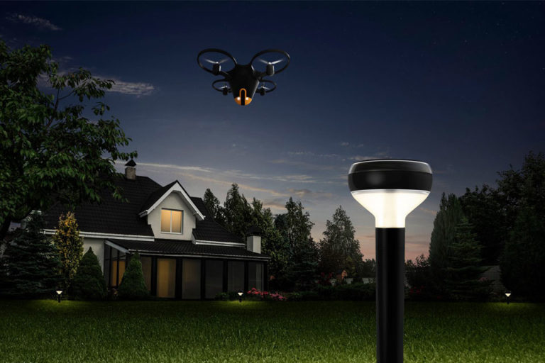 Sunflower Labs Home Security Drone Has Its Sight Set On High-end Homes