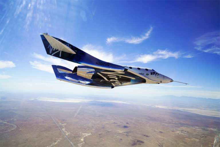 This Is It, Virgin Galactic VSS Unity Has Made Its First Space Flight