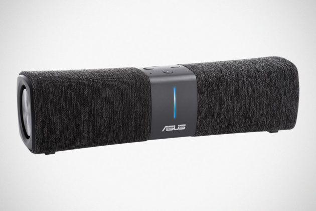 ASUS Think Its A Good Idea To Combine A Router And Smart Speaker