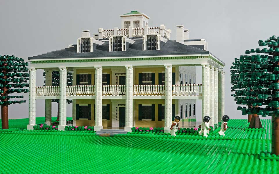 Pivotal Moments In The World’s History Presented In LEGO
