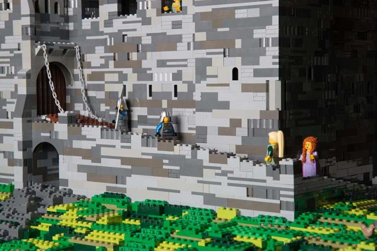 Pivotal Moments In The World’s History Presented In LEGO