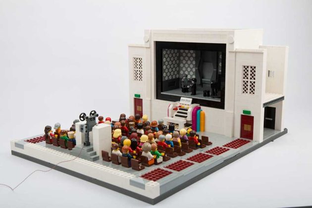 Pivotal Moments In The World’s History Presented In LEGO