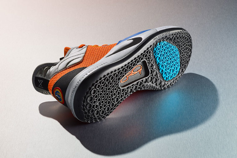 Here’s Paul George’s 3rd Nike Shoe In NASA-inspired Colorway