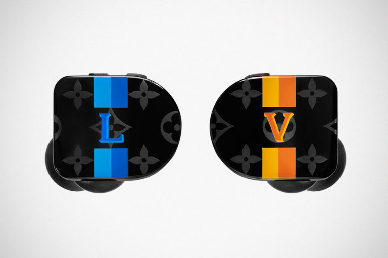 Louis Vuitton Horizon True Wireless Earbuds Gets Official Words