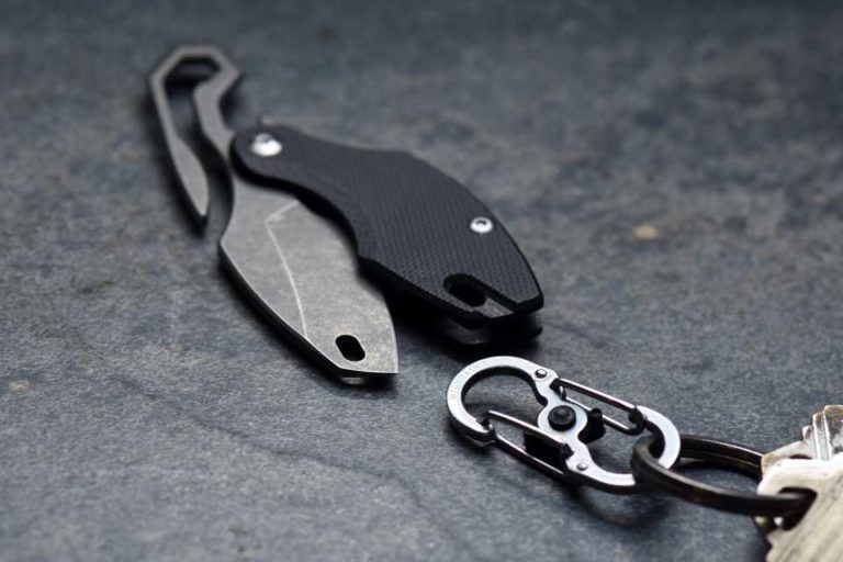 Prylobite: A Very Neat EDC Keychain Knife With Some Hidden Talents