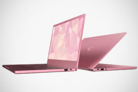 Razer Laptop And Peripherals Gets Quartz Pink Treatment For V Day