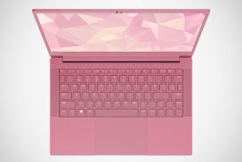 Razer Laptop And Peripherals Gets Quartz Pink Treatment For V Day