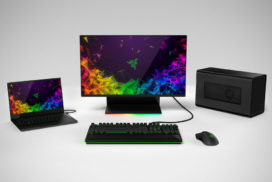 Here’s Razer First Gaming Monitor And It Is A Thing Of Beauty