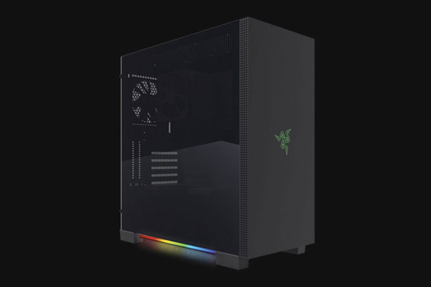 Razer’s First PC Gaming Chassis Has Some Serious Supercar Vibe