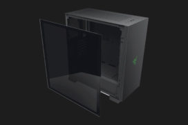 Razer’s First PC Gaming Chassis Has Some Serious Supercar Vibe