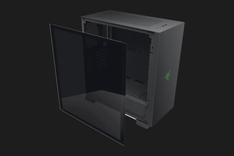 Razer’s First PC Gaming Chassis Has Some Serious Supercar Vibe