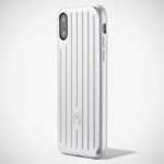 Rimowa Brings Its Iconic Aluminum Groove Design To iPhone Cases