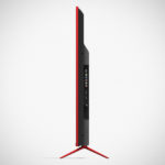 Vizio Joins RED Program With A Sexy Red P-Series 4K Smart TV