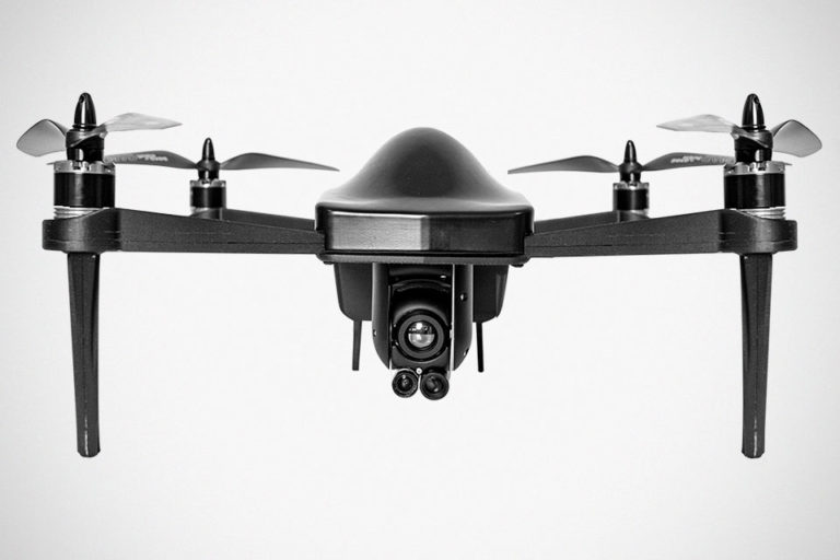 This Is Airshadow, Drone Volt’s New, RTF Professional Mini Drone