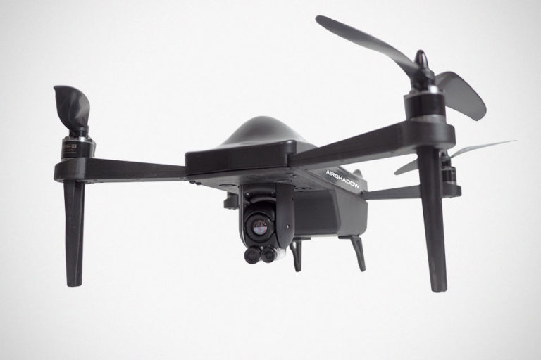 This Is Airshadow, Drone Volt’s New, RTF Professional Mini Drone