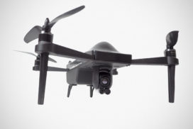 This Is Airshadow, Drone Volt’s New, RTF Professional Mini Drone