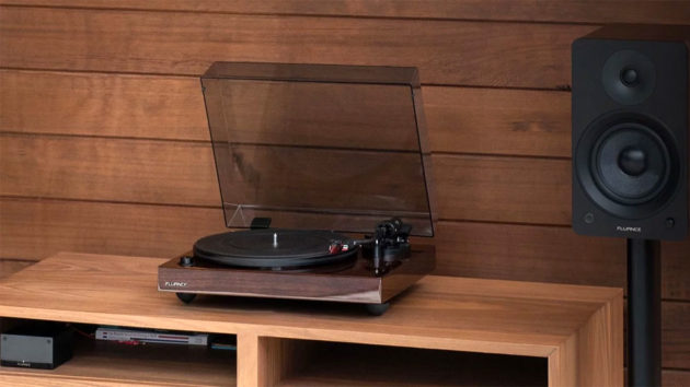Fluance Gets Super Serious With Turntable With New Reference Series