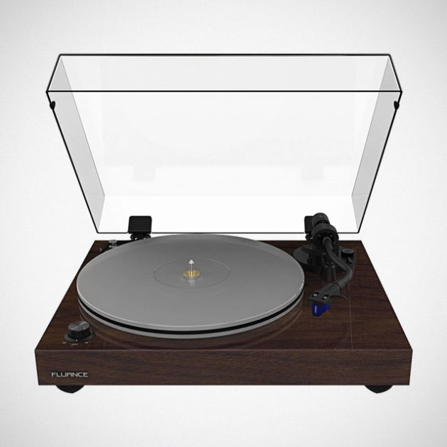 Fluance Gets Super Serious With Turntable With New Reference Series