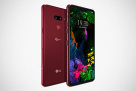 New LG Flagship Smartphones Did Not Get The Memo About Going Notch-less