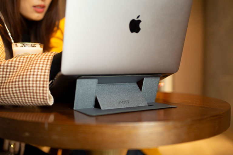 MOFT: Quite Possibly The Best Travel Laptop Stand You Will Ever Buy