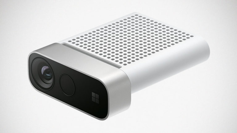 Microsoft Gave Kinect Some New Tech, Turns It Into a Cloud-powered Device