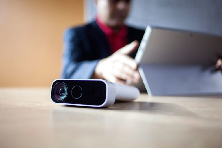 Microsoft Gave Kinect Some New Tech Turns It Into A Cloud Powered Device