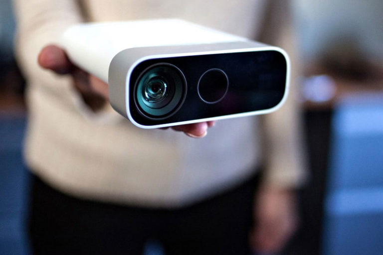 Microsoft Gave Kinect Some New Tech, Turns It Into a Cloud-powered Device
