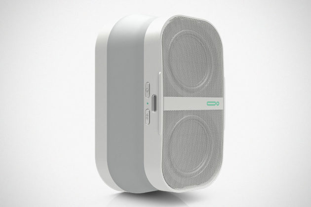 POW Audio Mo Will Turn Your Phone Into A Proper Bluetooth Speaker
