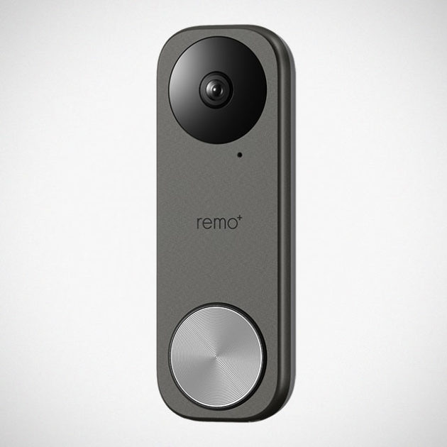 Remo+ Introduced Feature-packed Video Doorbell That Cost Just $99