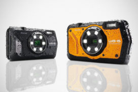 Ricoh Outs New Ultra-rugged Digital Cameras And A New GR Shooter