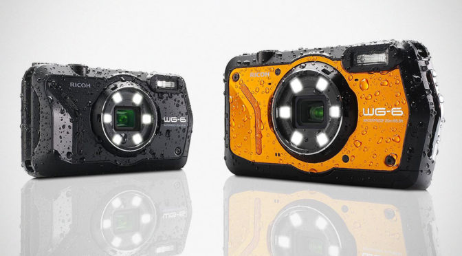 Ricoh Outs New Ultra-rugged Digital Cameras And A New GR Shooter - SHOUTS
