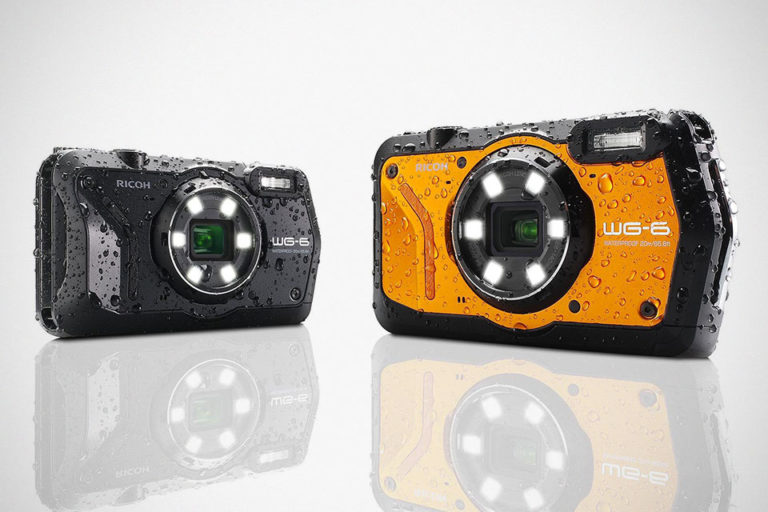 Ricoh Outs New Ultra-rugged Digital Cameras And A New GR Shooter