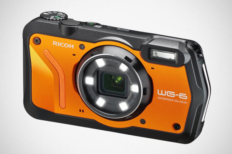 Ricoh Outs New Ultra-rugged Digital Cameras And A New GR Shooter